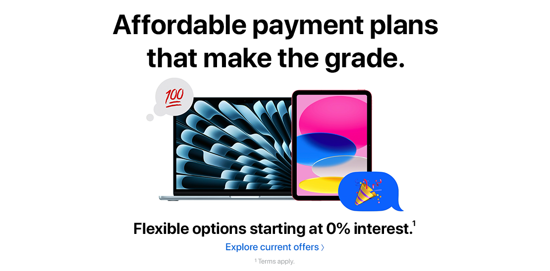 Apple Store for Apple Store : Home